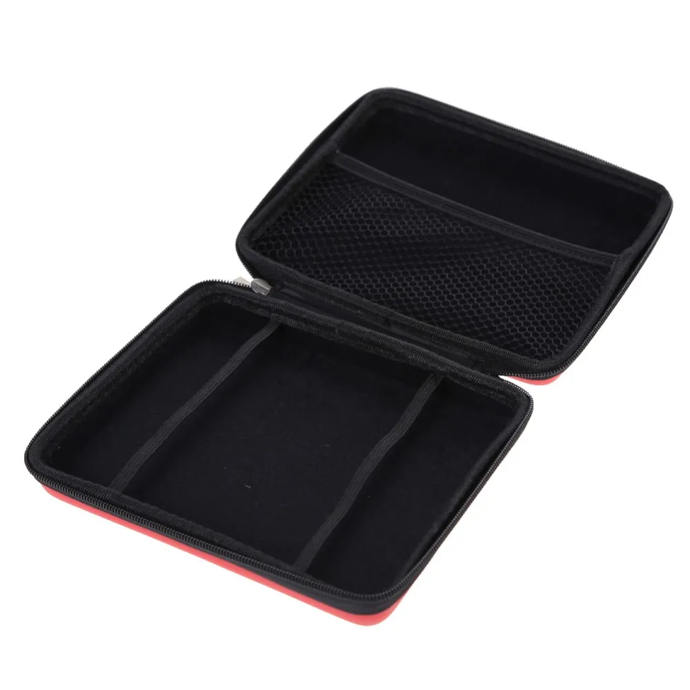 DHgate.com:Shock-Resistant Red EVA Storage Case Cover with Strap for ...