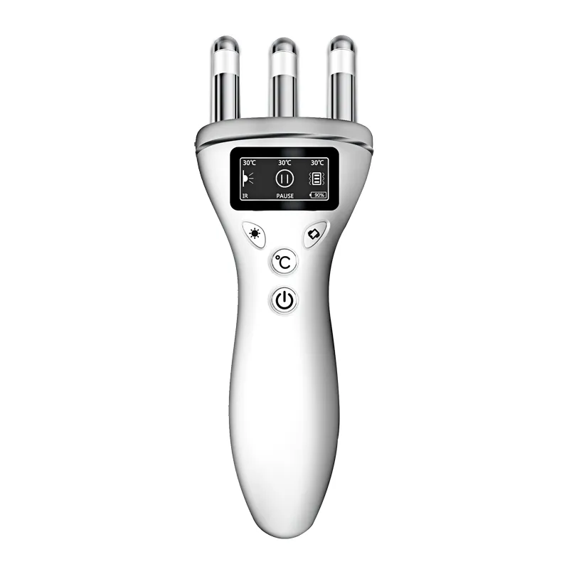 Far Infrared Heat Therapy Machine: Body Lymphatic Drainage, Detox ...