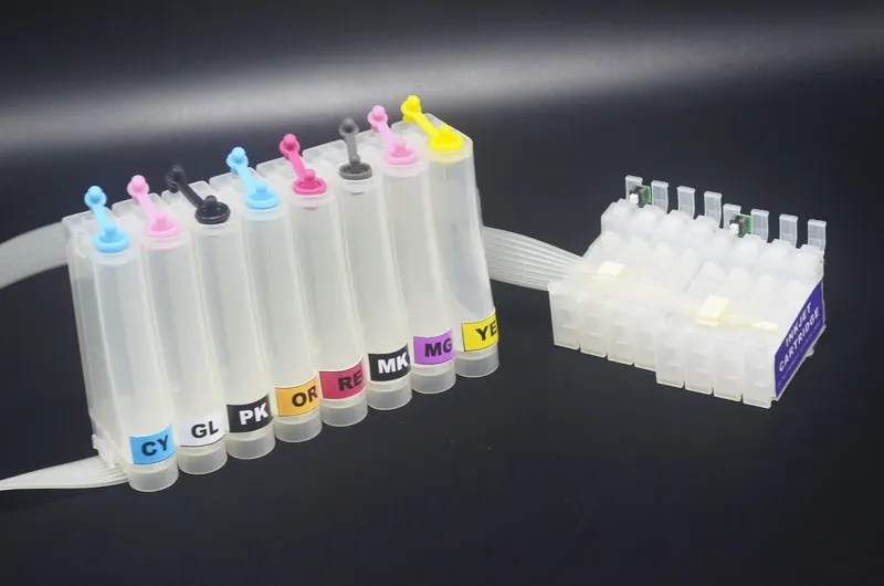 DHgate.com:1 Pack Empty R1900 CISS for Epson Stylus Photo R1900 Printer ...