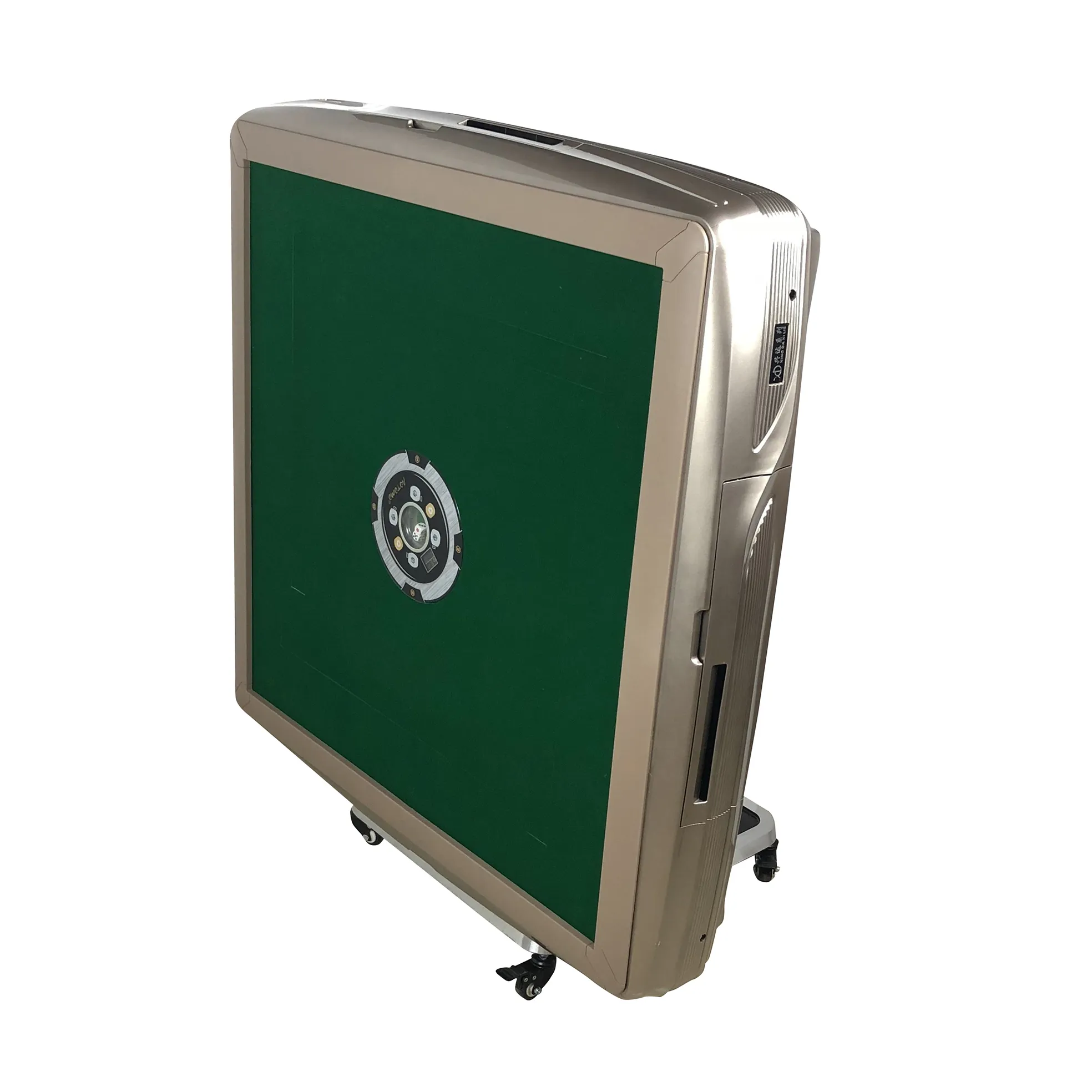 DHgate.com:2024 Latest Foldable Electronic Automatic Mahjong Table ...
