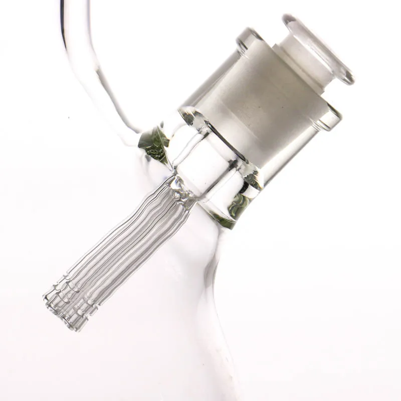 Glass Downstem: 14mm Male To 18mm Female, 3 Inch Multi Arm Percolator ...
