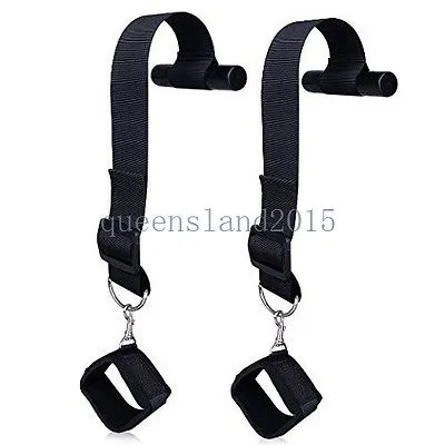 Bondage NEW Handcuffs Bedroom Toy Door Swing Restraint Sponge Hand ...