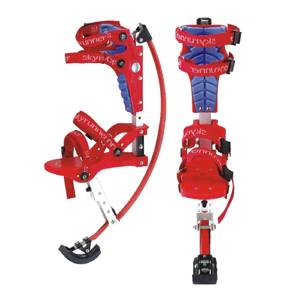 Skyrunner Jumping Stilts - Adult & Kids Sizes, Wholesale Funny Sport ...