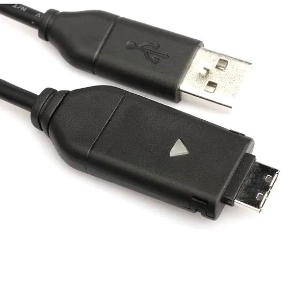Câble De Chargeur De Données USB Pour La Caméra Samsung ES65 ES70 ES63 ...
