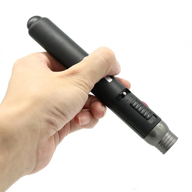 DHgate.com:DHL free pen Jet Flame torch Pencil Butane Gas Lighter ...