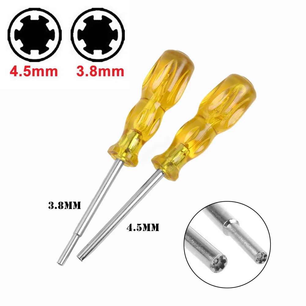 Multi-Platform screwdriver for small screws Repair Tool Set for NES ...