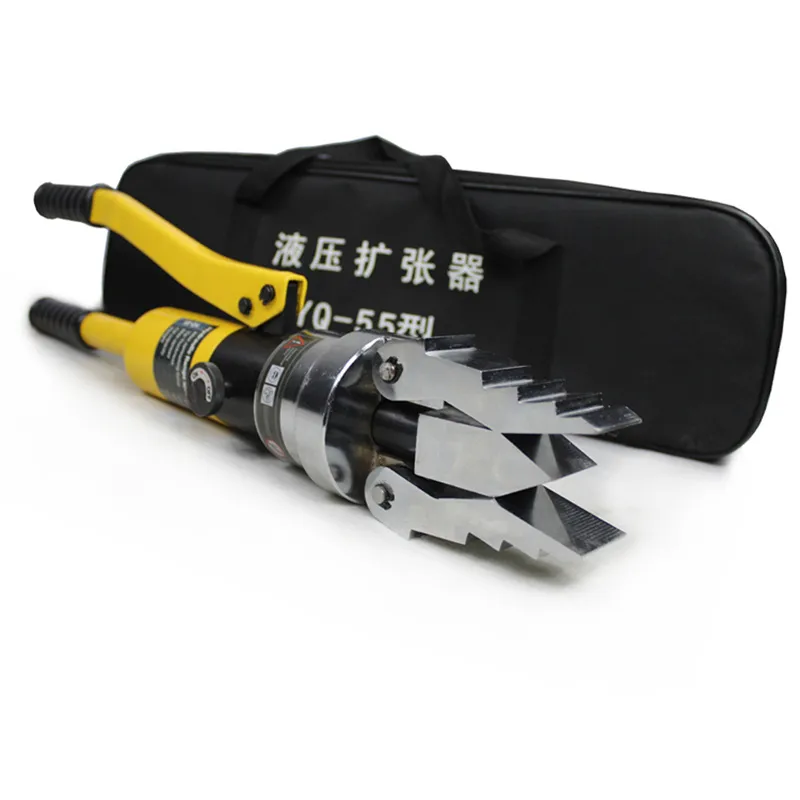 Lightweight Hand Hydraulic Expander Tool Integral Light Flange ...