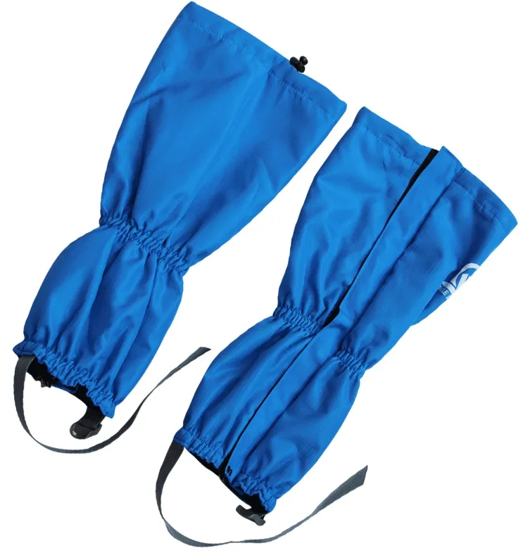Snow Leg Gaiters Boot Cover Strap For Climbing, Skiing, Hiking, And ...