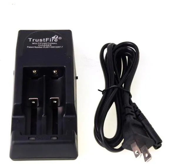 Intelligent Smart Trustfire TR 001 Charger For 18650 And 26650 Battery ...
