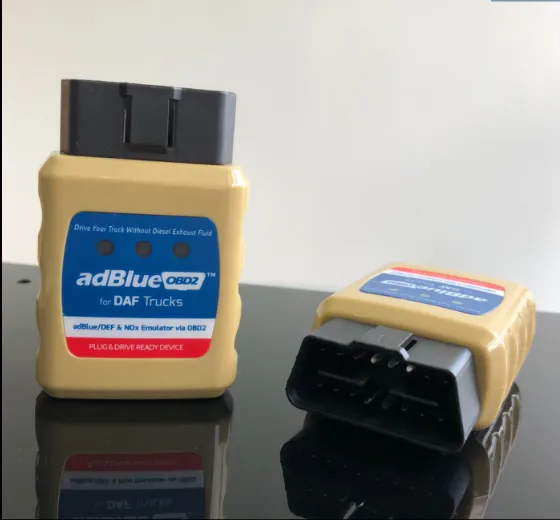DHgate.com:DAF AdblueOBD2 Emulator Plug and Drive Device by OBD22546 ...