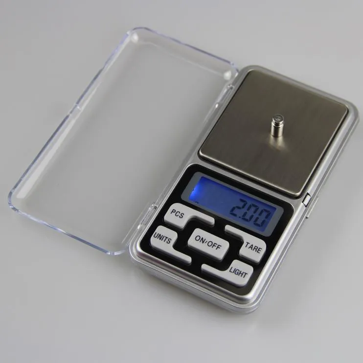 DHgate.com:Ultra-Precise 0.01g x 200g Mini Digital Pocket Scales for Jewelry, Grams, and Powder ...