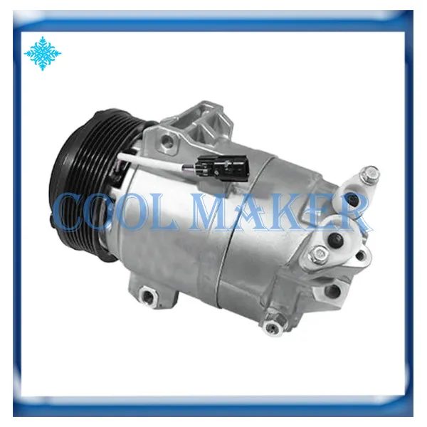 DKS17D AC Compressor for Renault Koleos, Replaces 926004218R ...