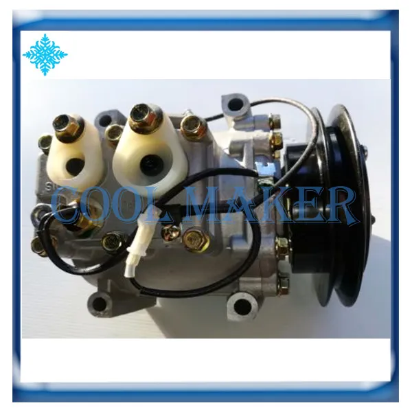 MSC90TA Ac Compressor For Mitsubish ROSA Bus 24V... From Autoshop24 ...