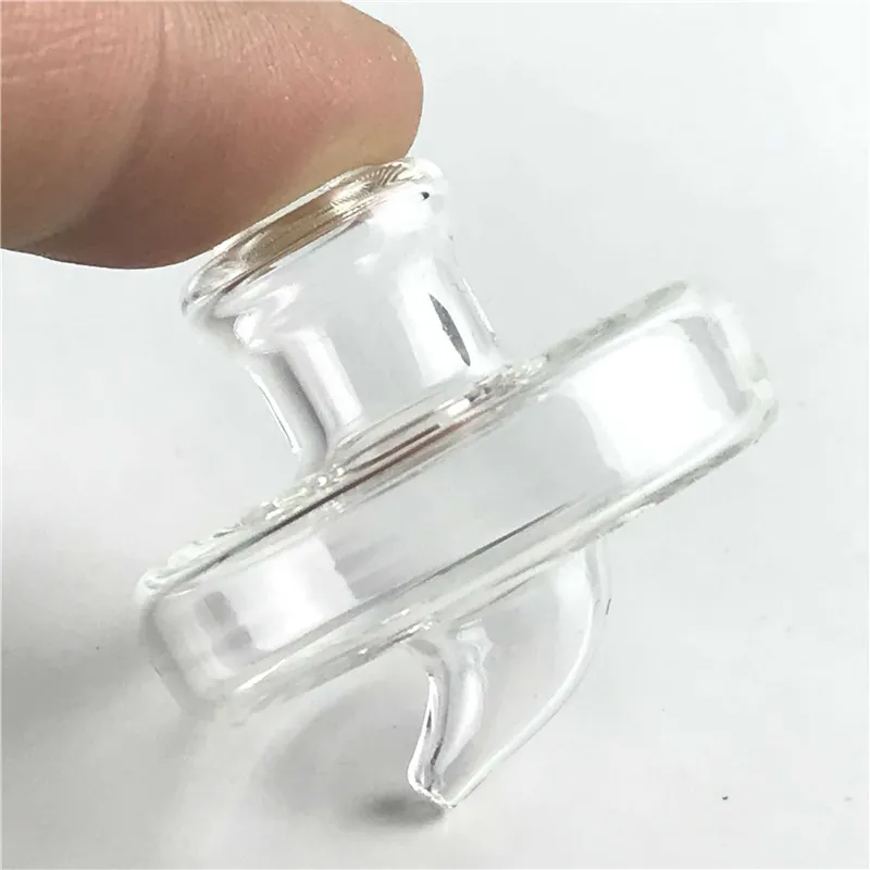 Dropshipping UFO Style Clear Pyrex Carb Cap Dabber For Glass Bongs And ...