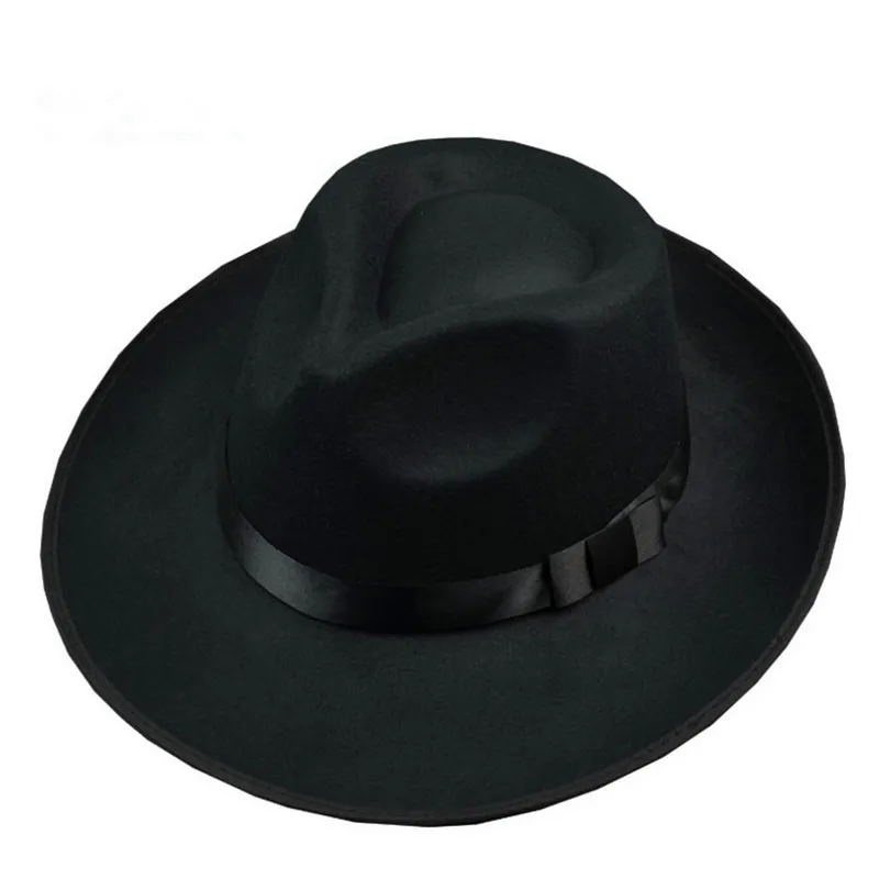 Michael Jackson Hat Stage Show Cap Fedoras Concert... From Nanjing11 ...
