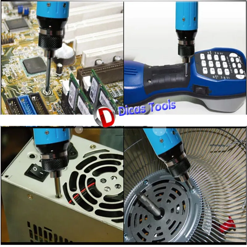 H6 Electric Screwdrivers 220V Straight Plug,... From Dicas, $43.37 ...
