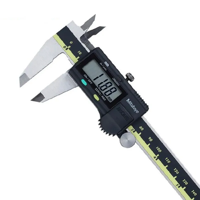 Digital Vernier Caliper: Precision Measurement Tool,... From ...
