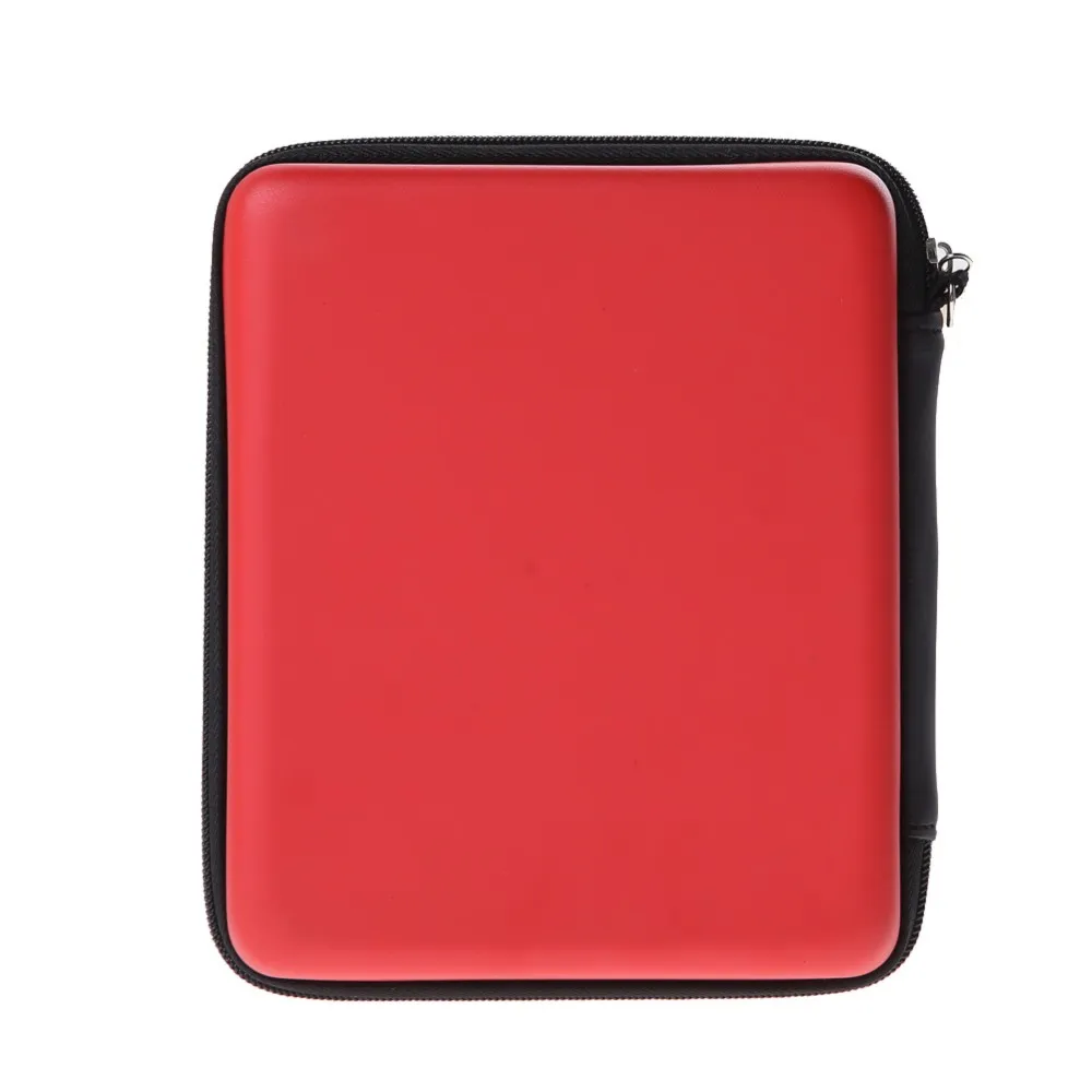 DHgate.com:Shock-Resistant Red EVA Storage Case Cover with Strap for ...