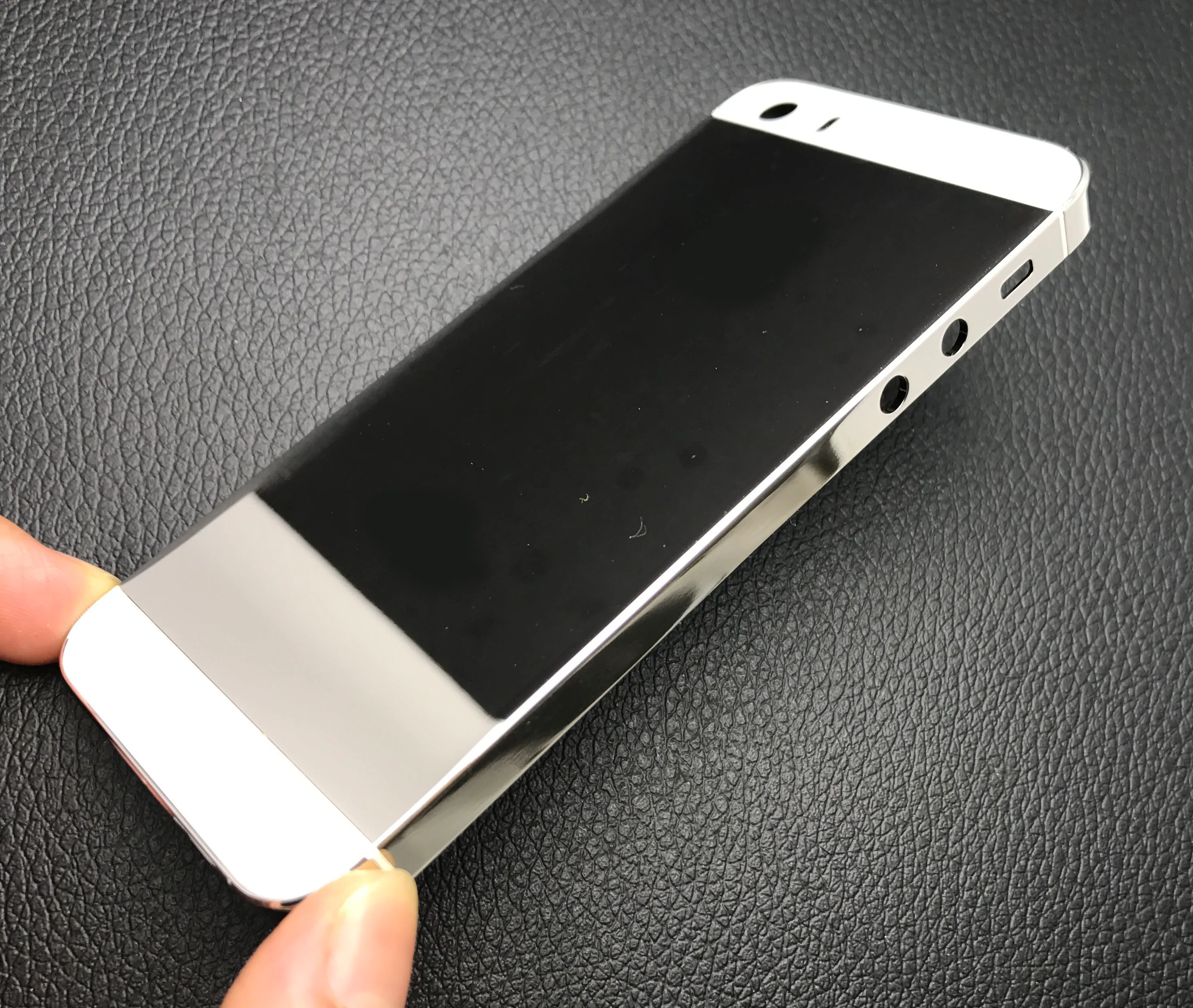 Iphone 5s Back Panel Replacement