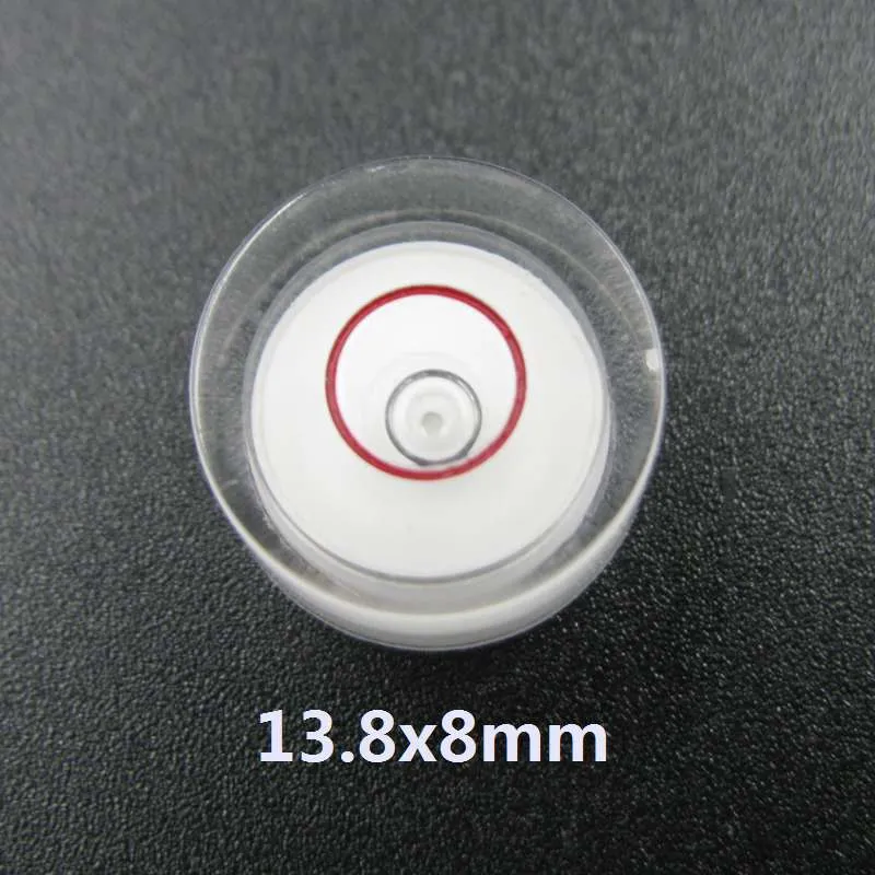 Wholesale Acrylic Circular Bubble Spirit Level Beads Universal ...
