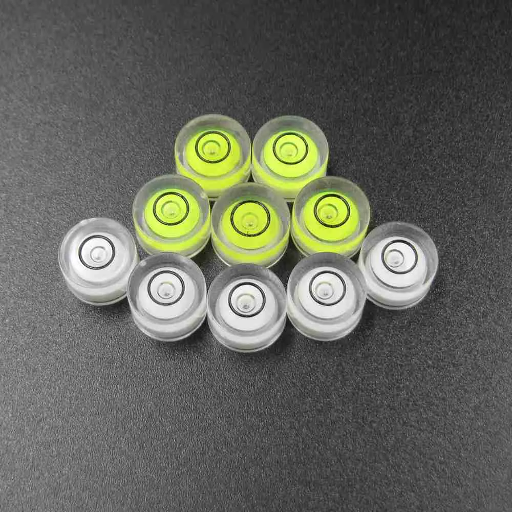 Wholesale Of HACCURY Precision Bubble Side Glass Level Indicator For ...