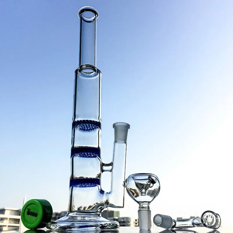 Bulk Order Premium 27cm Dab Rig With 14mm Banger Bowl Straight Tube ...