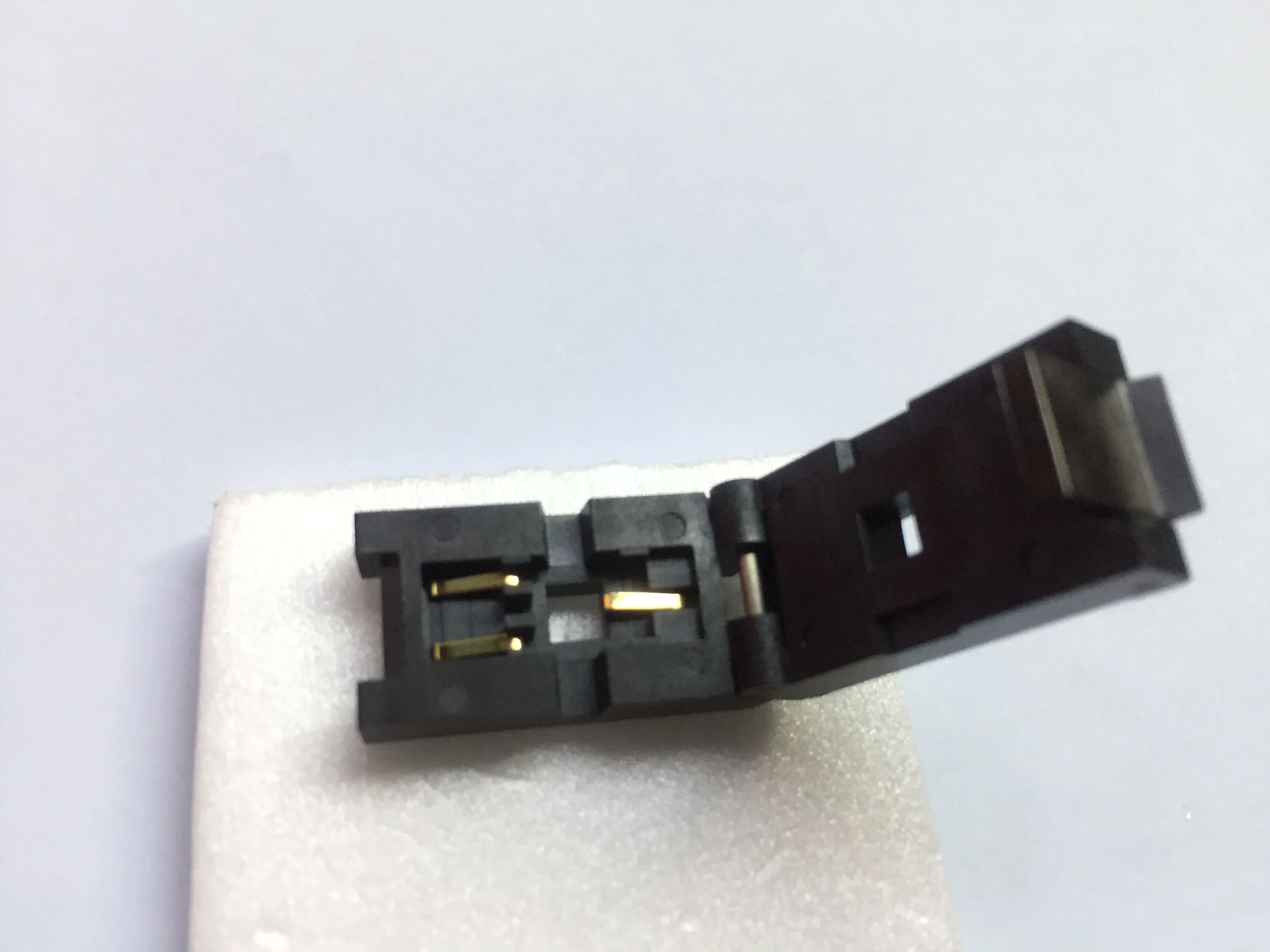 TO 252 3 IC Test Socket For Burn In Testing, TO252 3... From ...