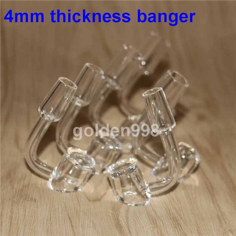 4mm Thick Club Banger Domeless Accessories Quartz Nail 10mm 14mm 18mm ...