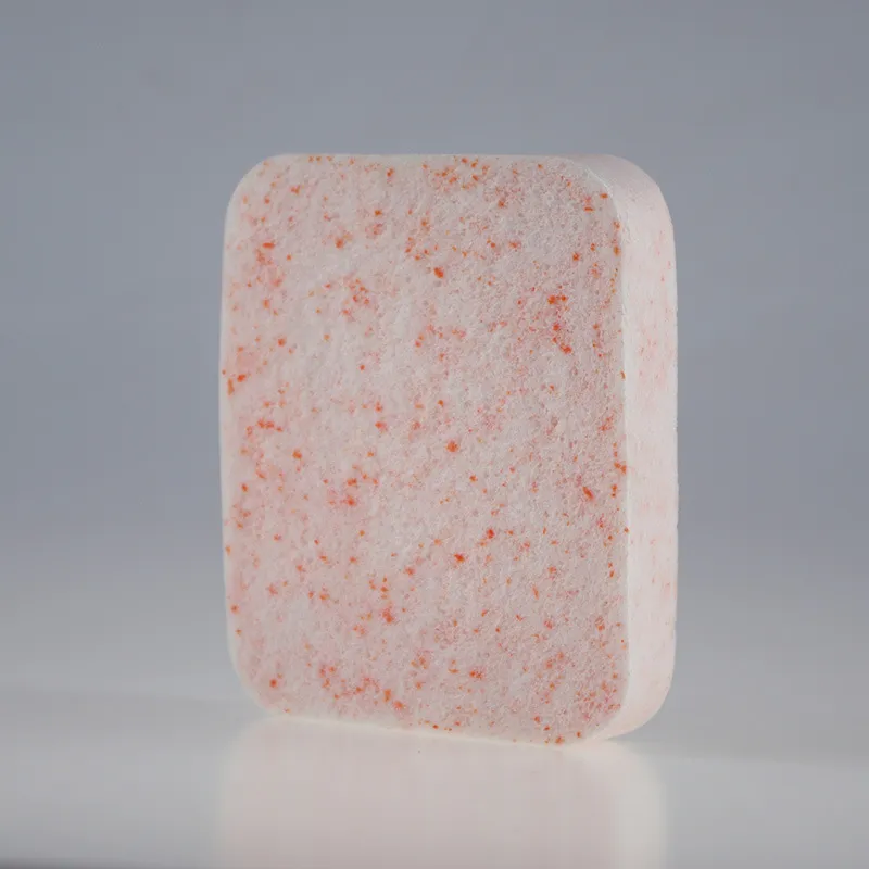 Herbal Style Wood Pulp Sponge For Natural Skin Care Soap And Beauty ...