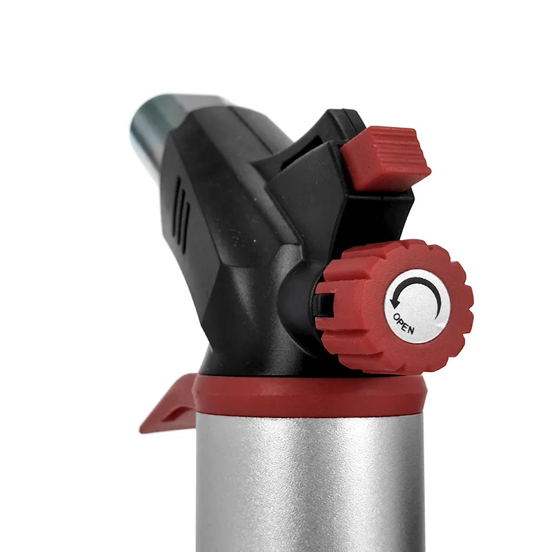 1300C Butane Scorch Torch Kitchen Creative Novelty Dual Aircraft Engine ...