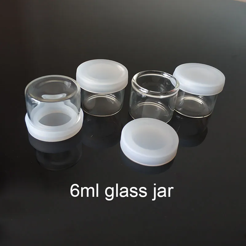 Wholesale 6ml Non Stick Glass Concentrate Accessories... From Zmore, $0 ...