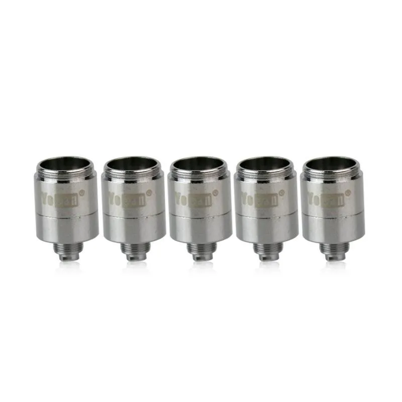 Original Yocan Evolve Plus Coils QDC Quartz Dual Coil Ceramic Donut ... Original Yocan Evolve Plus Coils QDC Quartz Dual Coil Ceramic Donut ...
