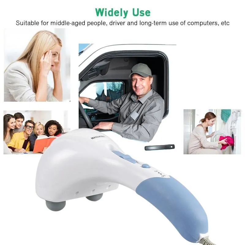 RP2 Electric Double Head Handheld Massagers ... From Kareem123, $37.7 ...