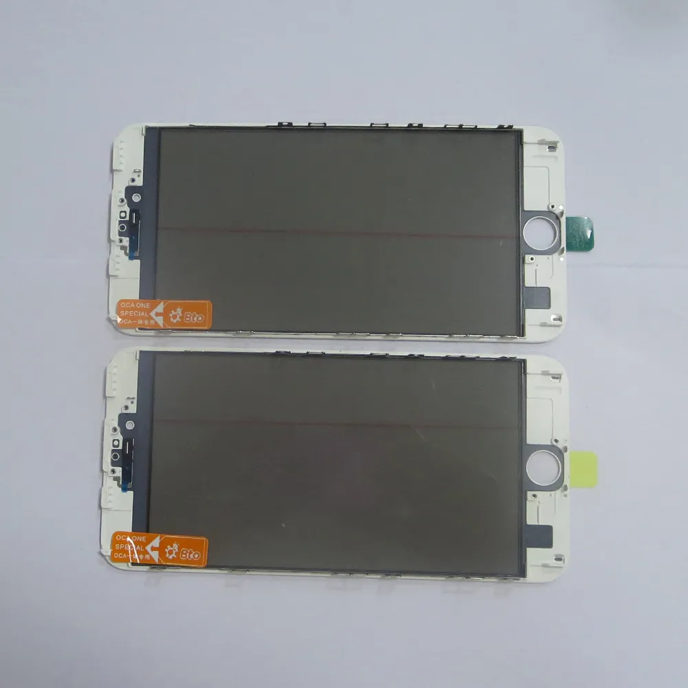 Premium iPhone 6 Plus Screen Repair Kit - LCD Touch Screen, Glass Lens ...