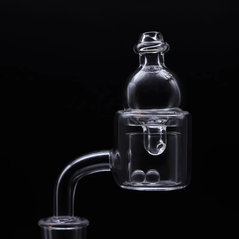 Wholesale Quartz Thermal Banger With Terp Dab Pearls Inserts And Bubble ...