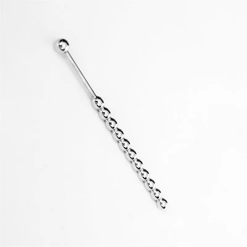 Stainless Steel Urethral Sounding Plug Metal Urethral Dilator For Adult ...
