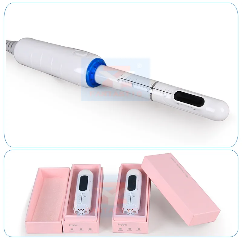 2024 Avanzado Hifu Rejuvenecimiento REJUENCIA LIJA FACE: Máquina De ...