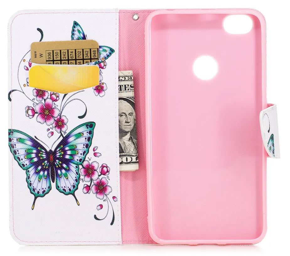 Flip Cover For Xiaomi Redmi Note 5A Case Luxury... From Adtismark, $3. ...
