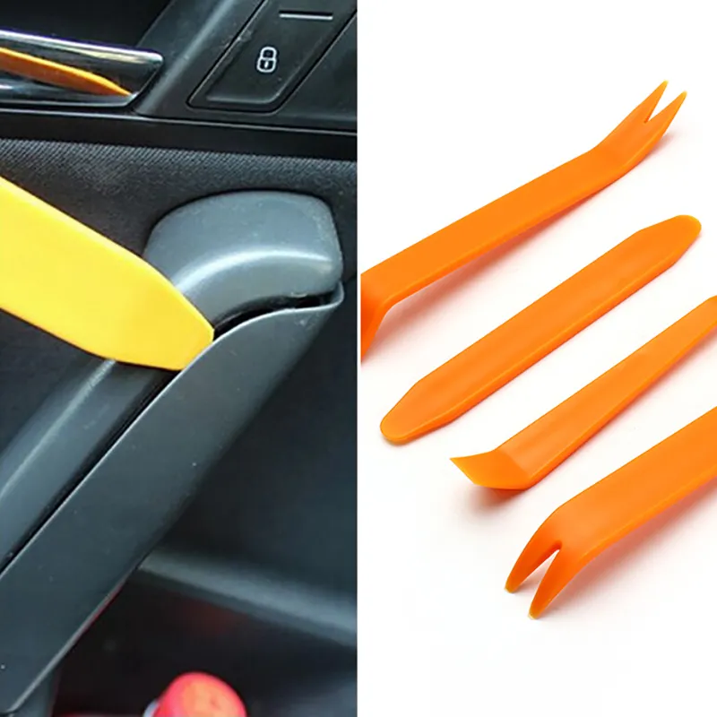Car Stereo Installation Kits Radio Removal Panel Tool Clip Panel Trim ...