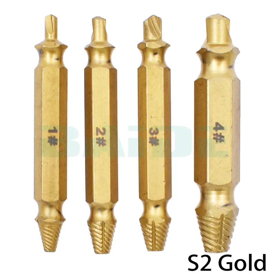 Primary Keyword Removal Tool Durable Carpenter Screw&Bolt Extractor ...