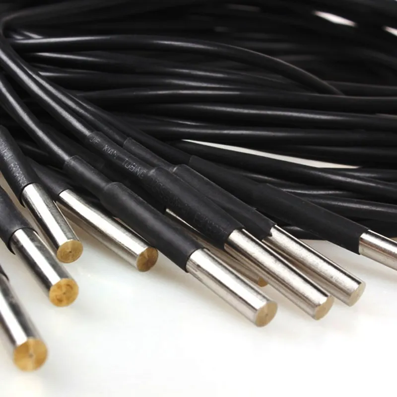 Waterproof Food Thermometer Digital Temperature Sensor Probe 2M High ...