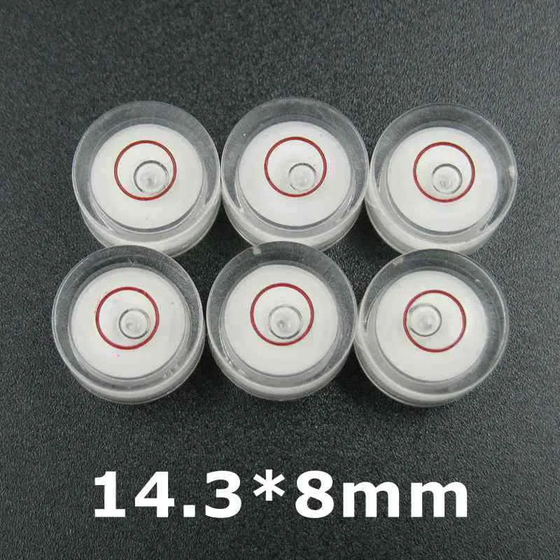 Wholesale Acrylic Circular Bubble Spirit Level Beads Universal ...