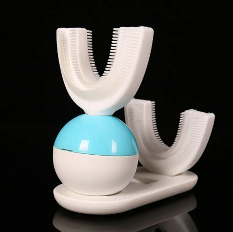 DHgate.com:Amabrush Ultrasonic Sonic Toothbrush, 15 Seconds Automatic ...