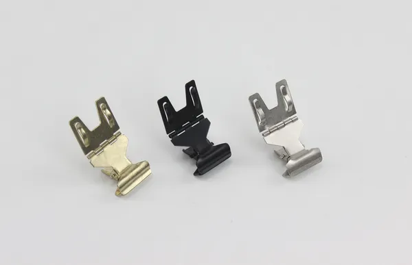 Wholesale Black Silvry Gold Grey Color Metal POP Clip Sign Holder Lable ...