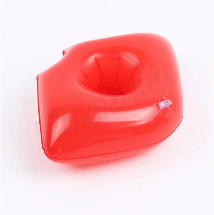 Drink Coasters With Holder, Fourth Of July Inflatables, Party Drink ...
