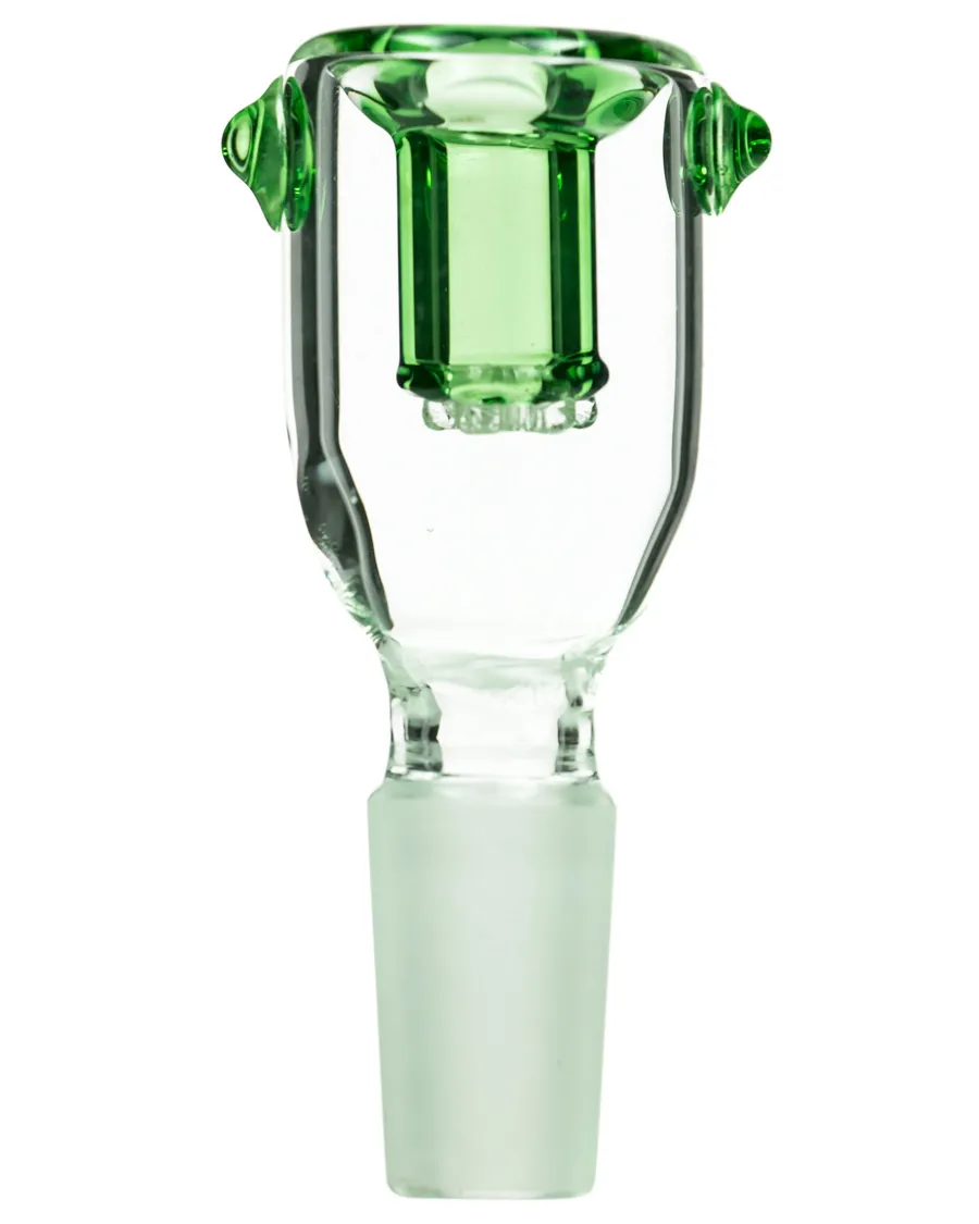 Wholesale Versatile Honeycomb Screen Glass Bowl For Hookahs, Bongs ...