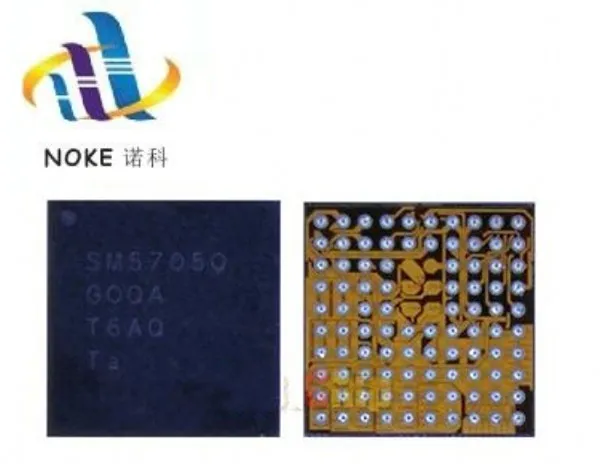 5V AC Charger, Power Management IC Replacement For Mobile Devices USB Charging Controller Chip ...