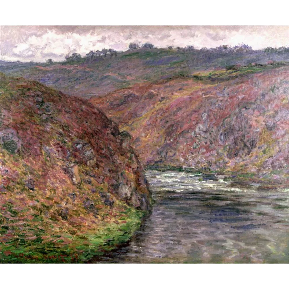 Cuadro Famoso Monet