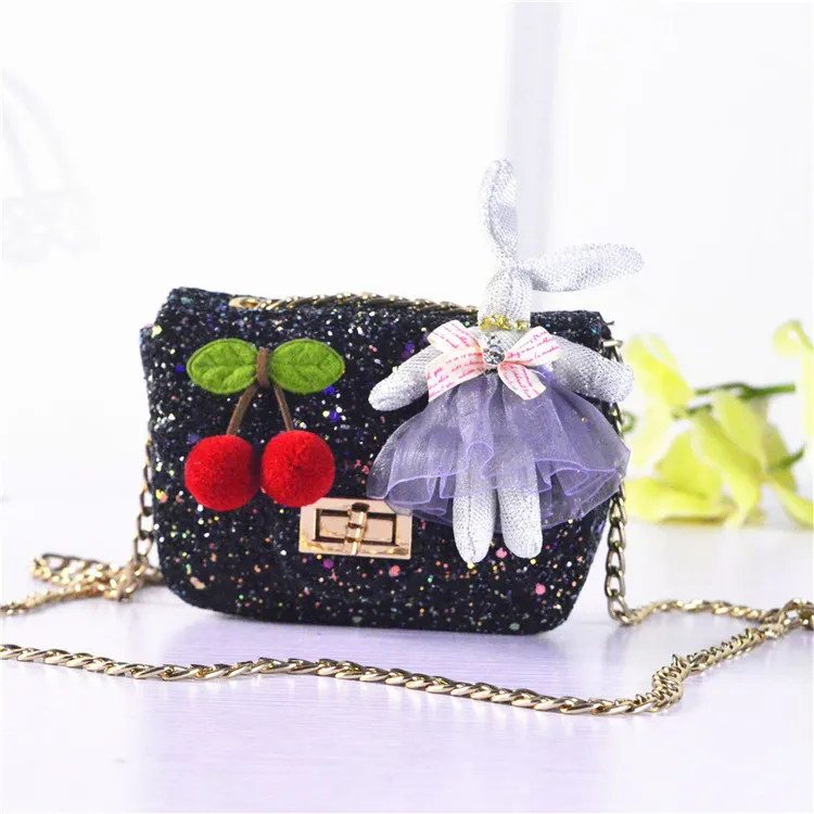 New Korea Style Kids Crossbody Purses Princess... From Childrenboutique ...