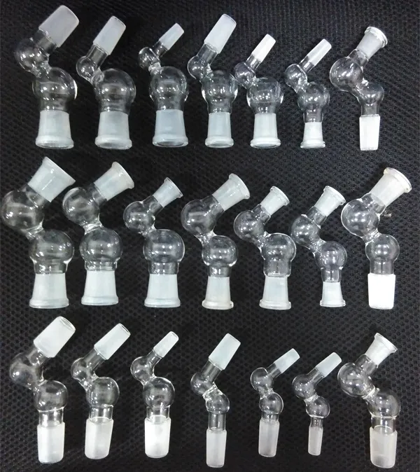 Manufacturer Adapter Downstem 10 Sizes | 10 18 Female Diffused Downstem ...